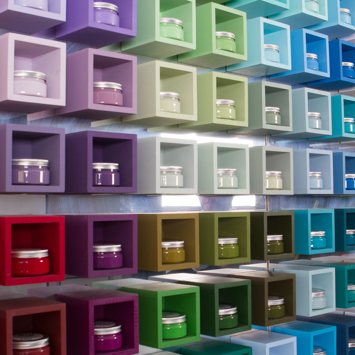 Toutes Les Couleurs – Paint Point